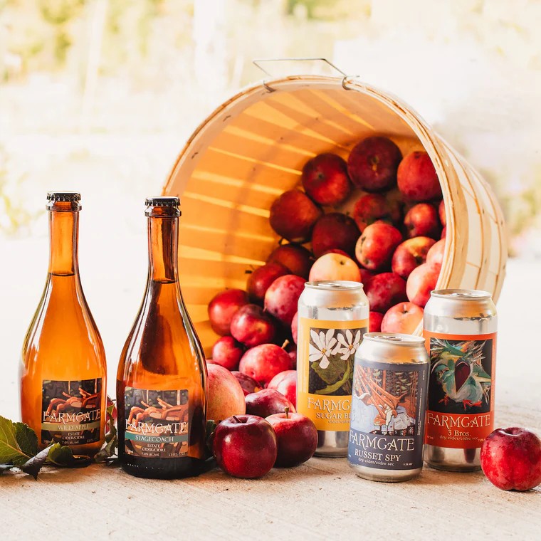 NEW: Ottawa Cider Tour – La Vida Local